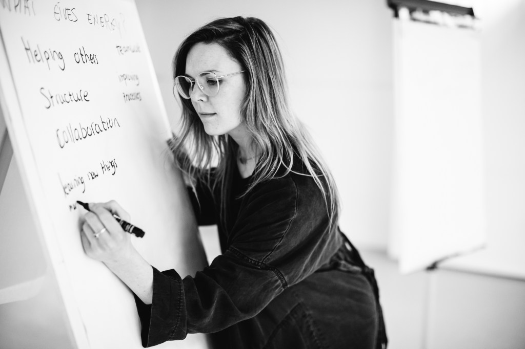 EXPERIENCE & PROGRAM DESIGN – S T U D I O | S T O R M